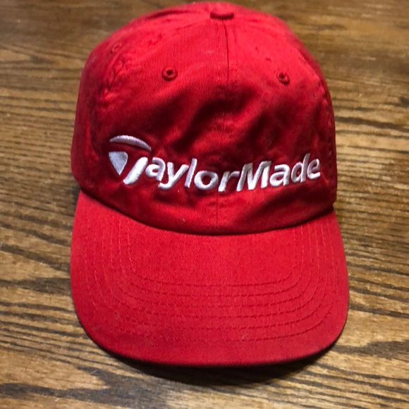 TaylorMade | Accessories | Taylor Made Golf Limited Edition Golf Hat ...